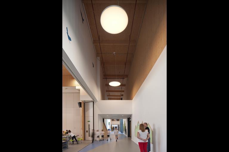 In pictures: Scott Brownrigg presents Milltimber Primary School | News ...